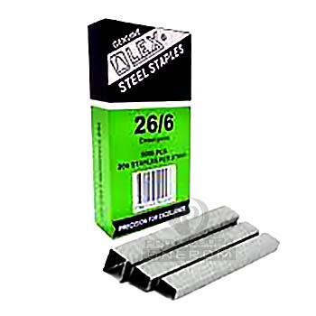 GRAPA ALEX 26/6 x 5000 CAJA – Proveedora Onerom