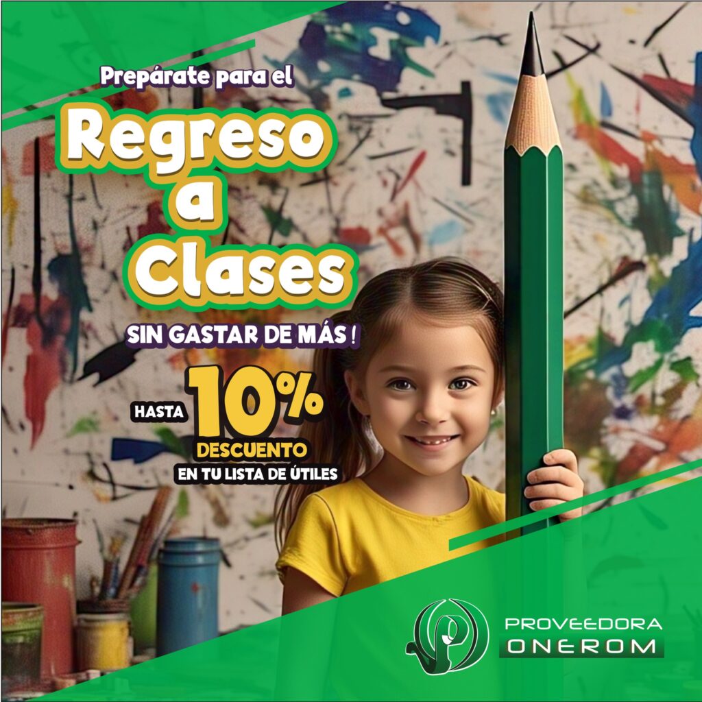 Proveedora Onerom – Proveedora Onerom – La solución integral para tu empresa